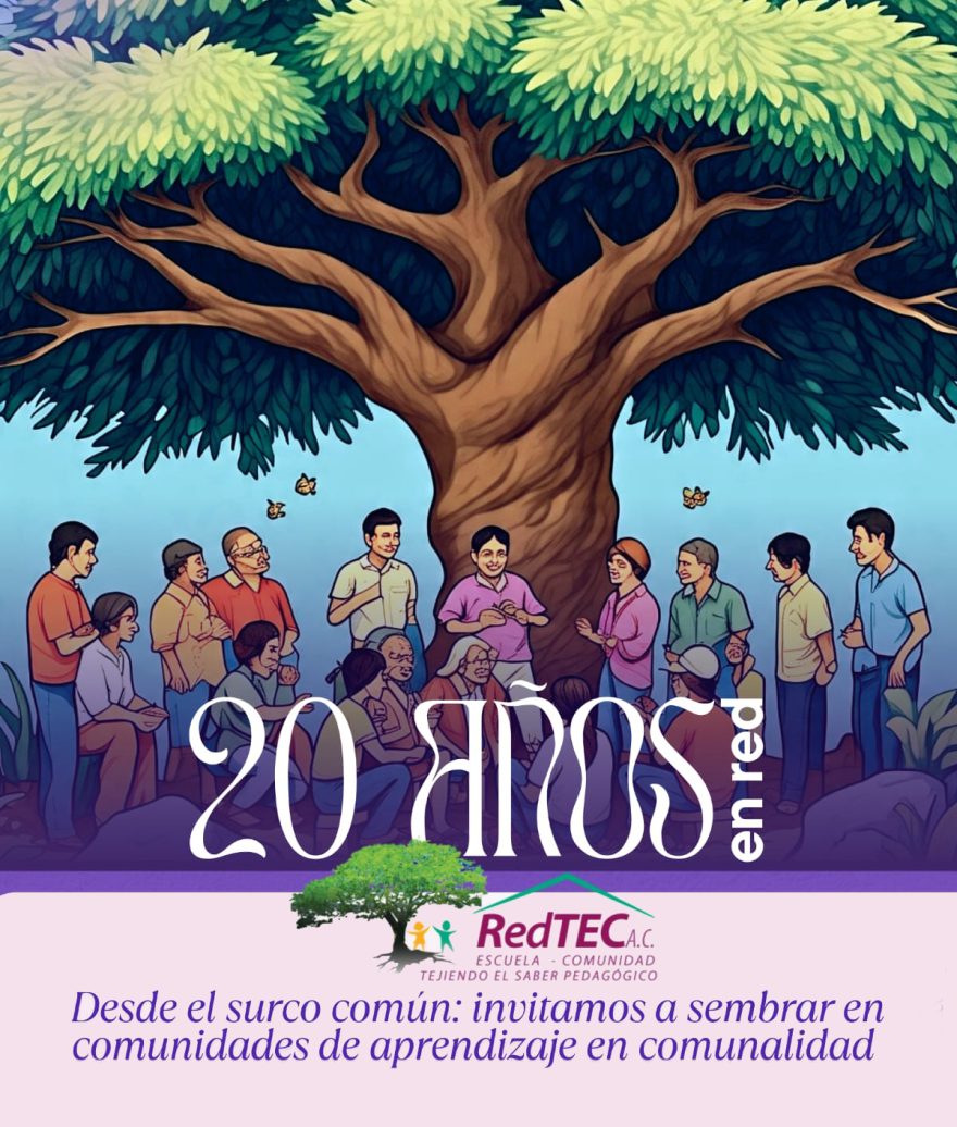 RedTEC – Red Estatal para la Transformación Educativa
